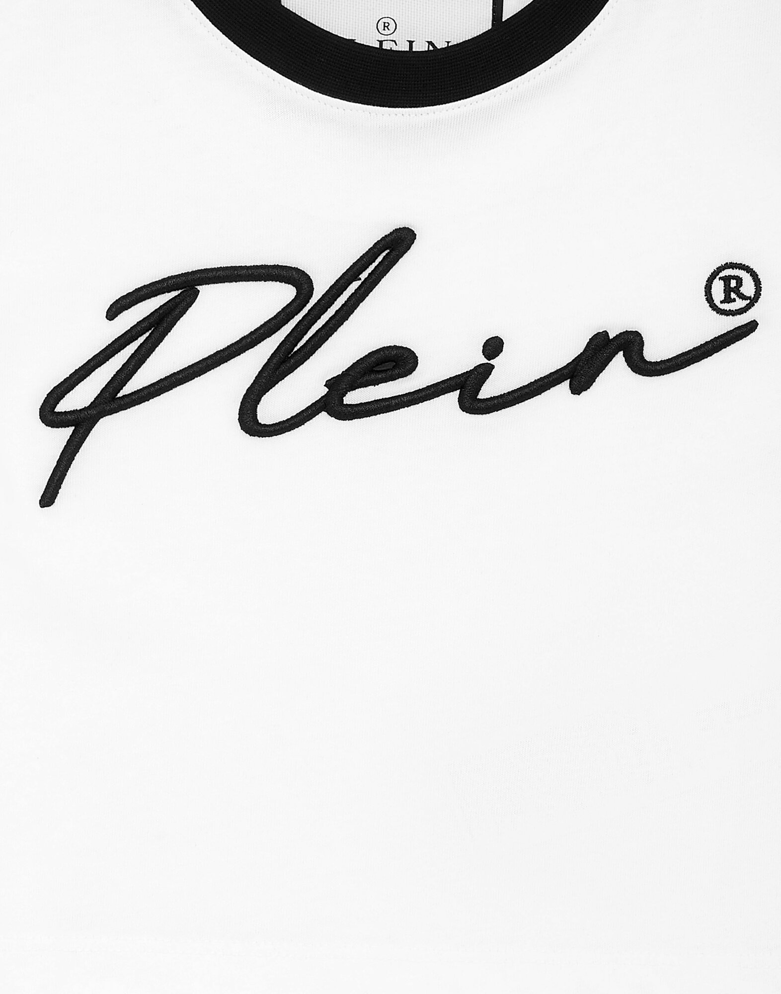 Футболка PHILIPP PLEIN, размер 140, черный — фото 1