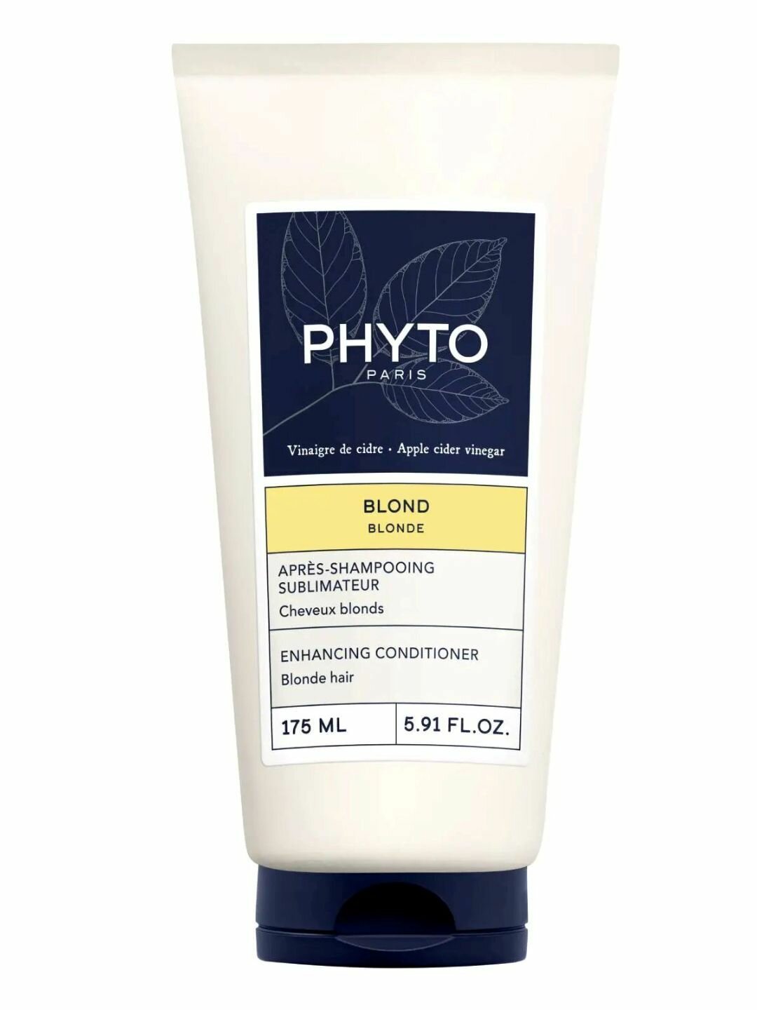 Фито блонд Кондиционер защита цвета для светлых волос, 175 мл / PHYTO BLONDE Conditioner