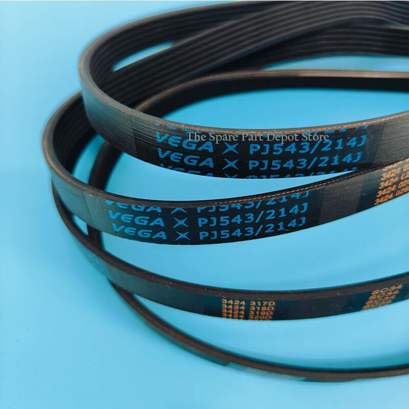 Приводной ремень Vega PJ543 214J, 8 Ribs