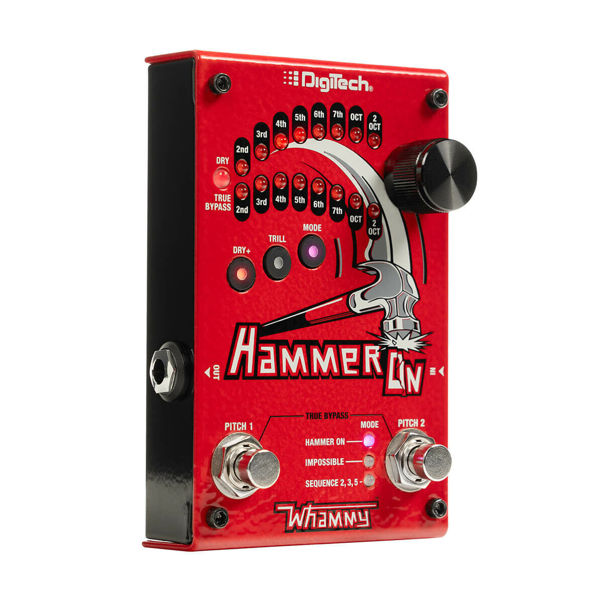 Digitech HammerOn — фото 1