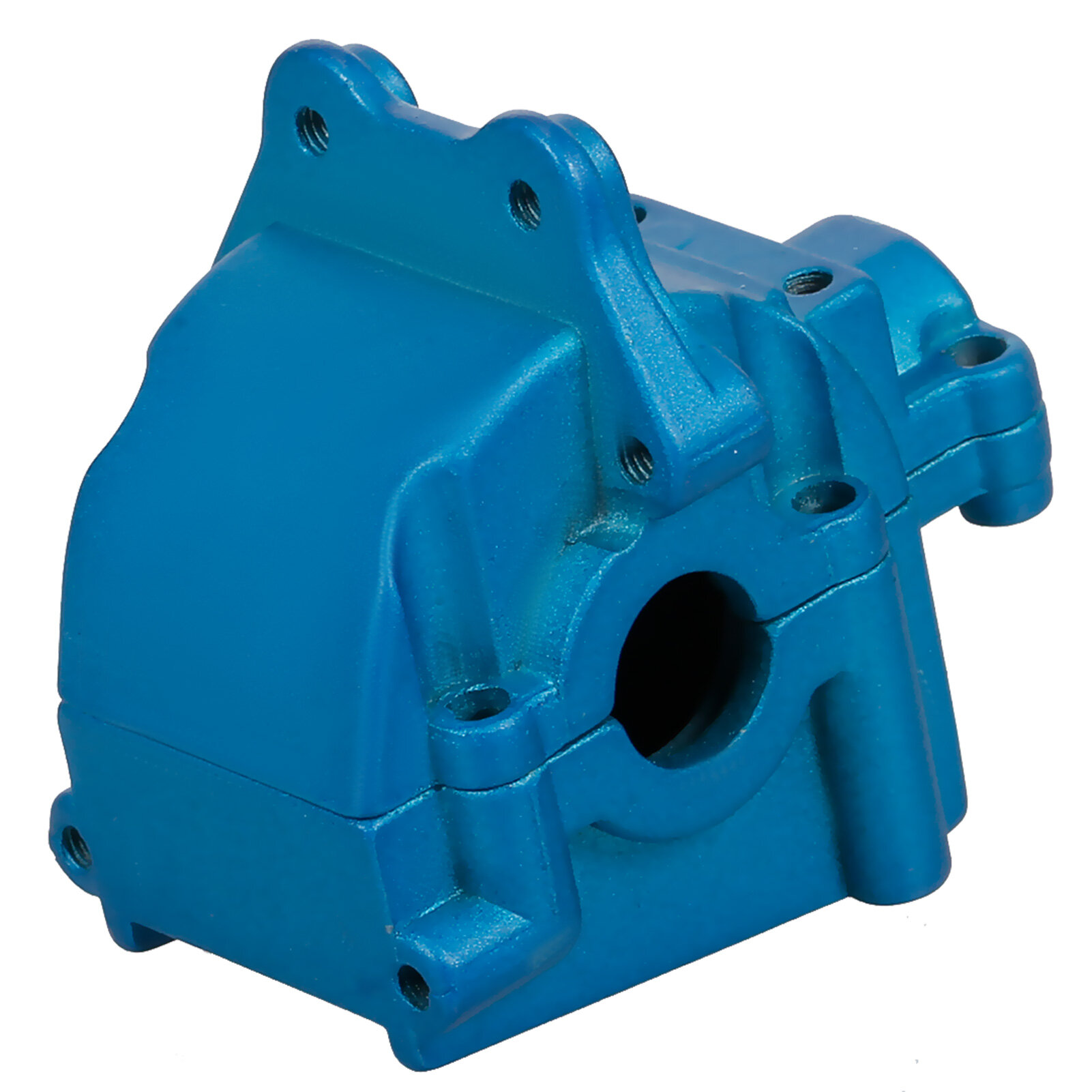 Металлическая волновая коробка коробка передач для WLtoys 144001 124019 124018 4WD 1/12 1/14 радиоуправляемых автомобилей, цвет синий/красный/черный (по желанию), материал сплав, размер 10.5*7.8*3.5см, вес 74г, в комплект входят 1 волновая коробка и 1