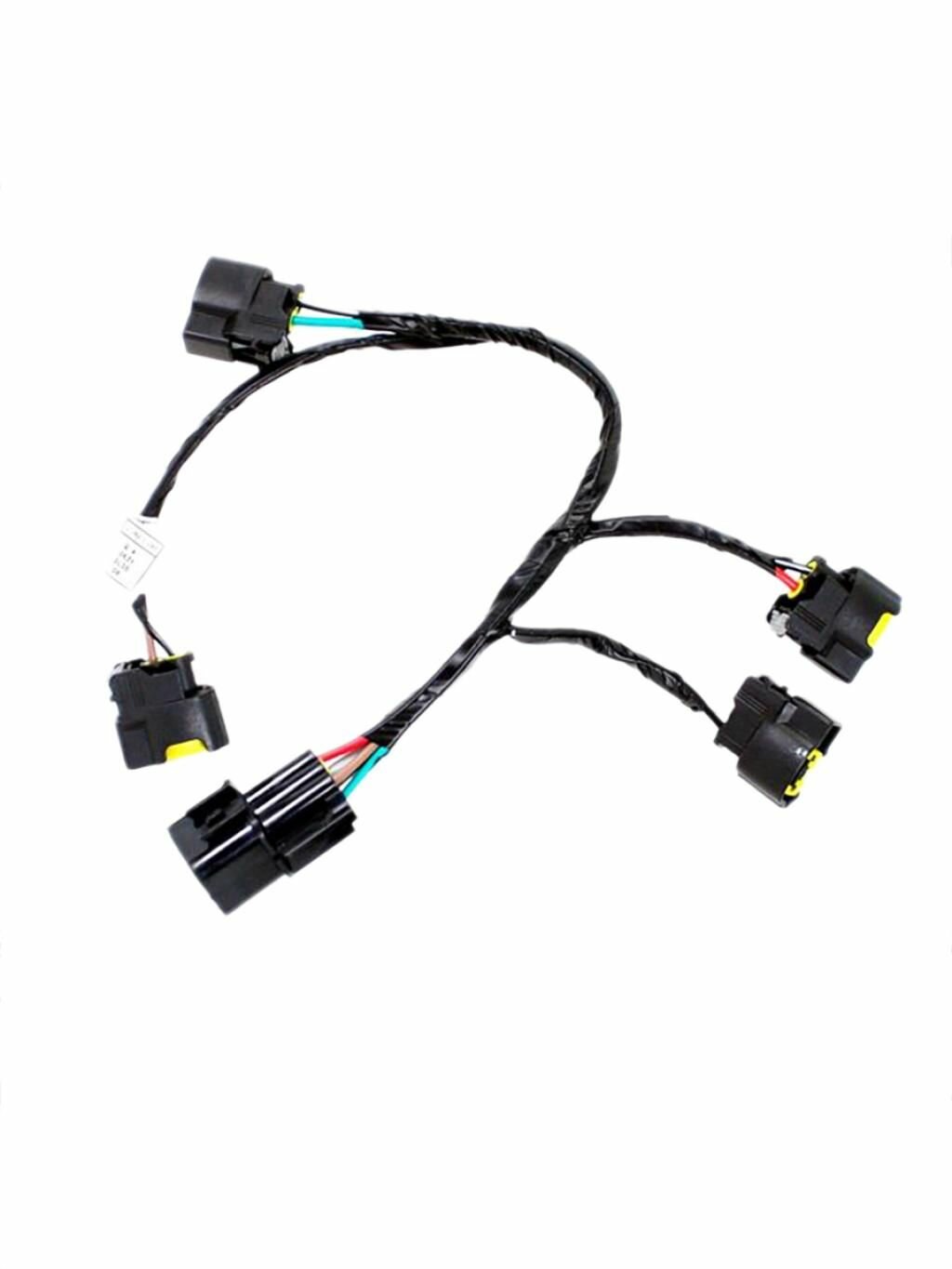 Проводка катушек зажигания AMD AMD. CL76, Opel Solaris 2010, Solaris II 1.6 2017, Creta 1.6 2016, Kia Rio UB 2011, Rio IV 1.6 2017