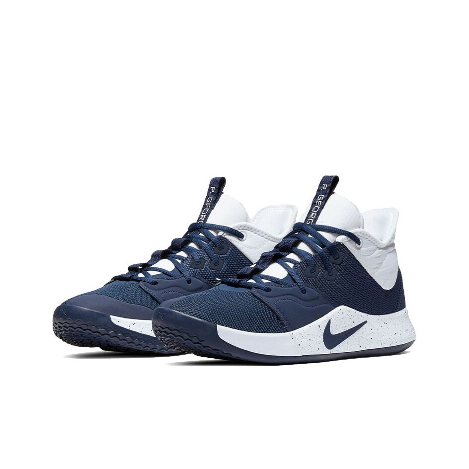 Кроссовки NIKE PG 3, размер EU 44.5 стопа (28.5CM), blue — фото 1