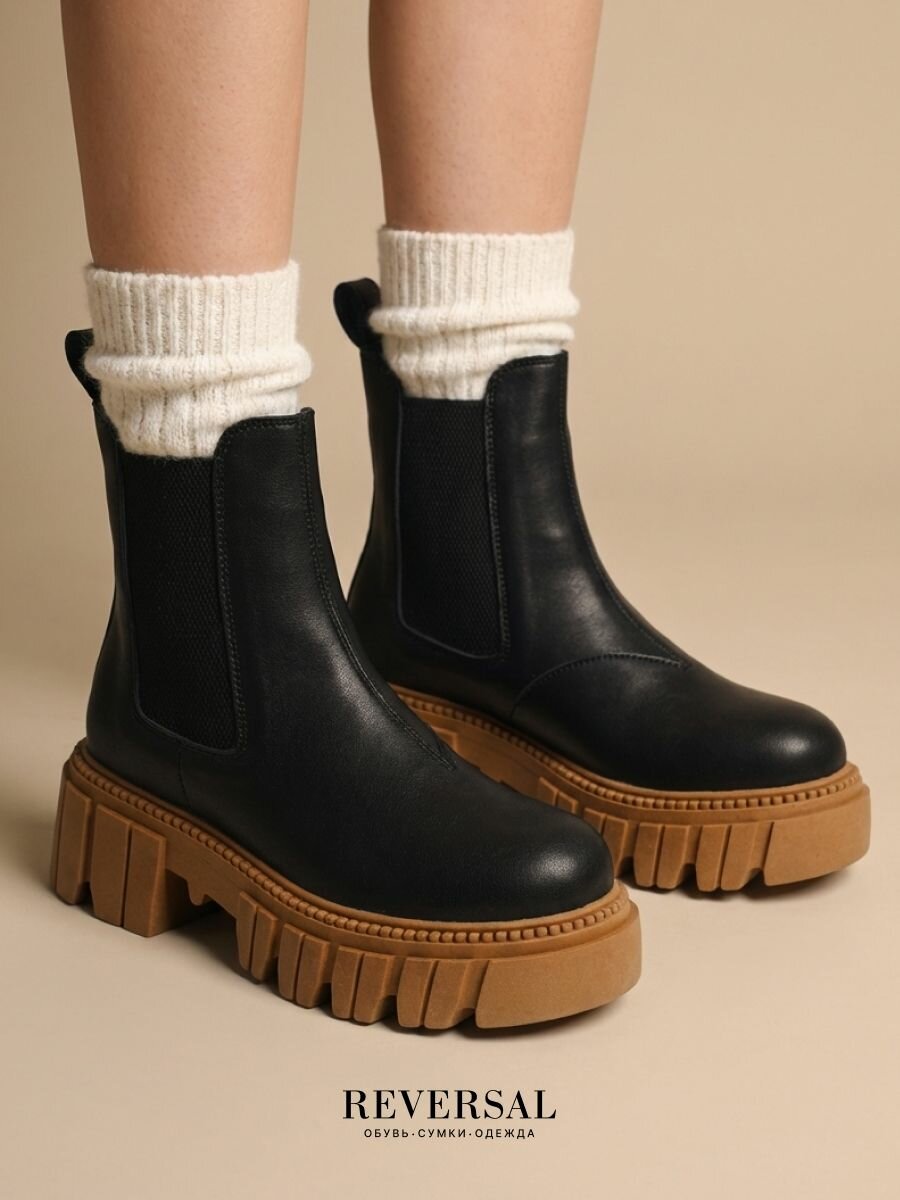 Ботинки челси