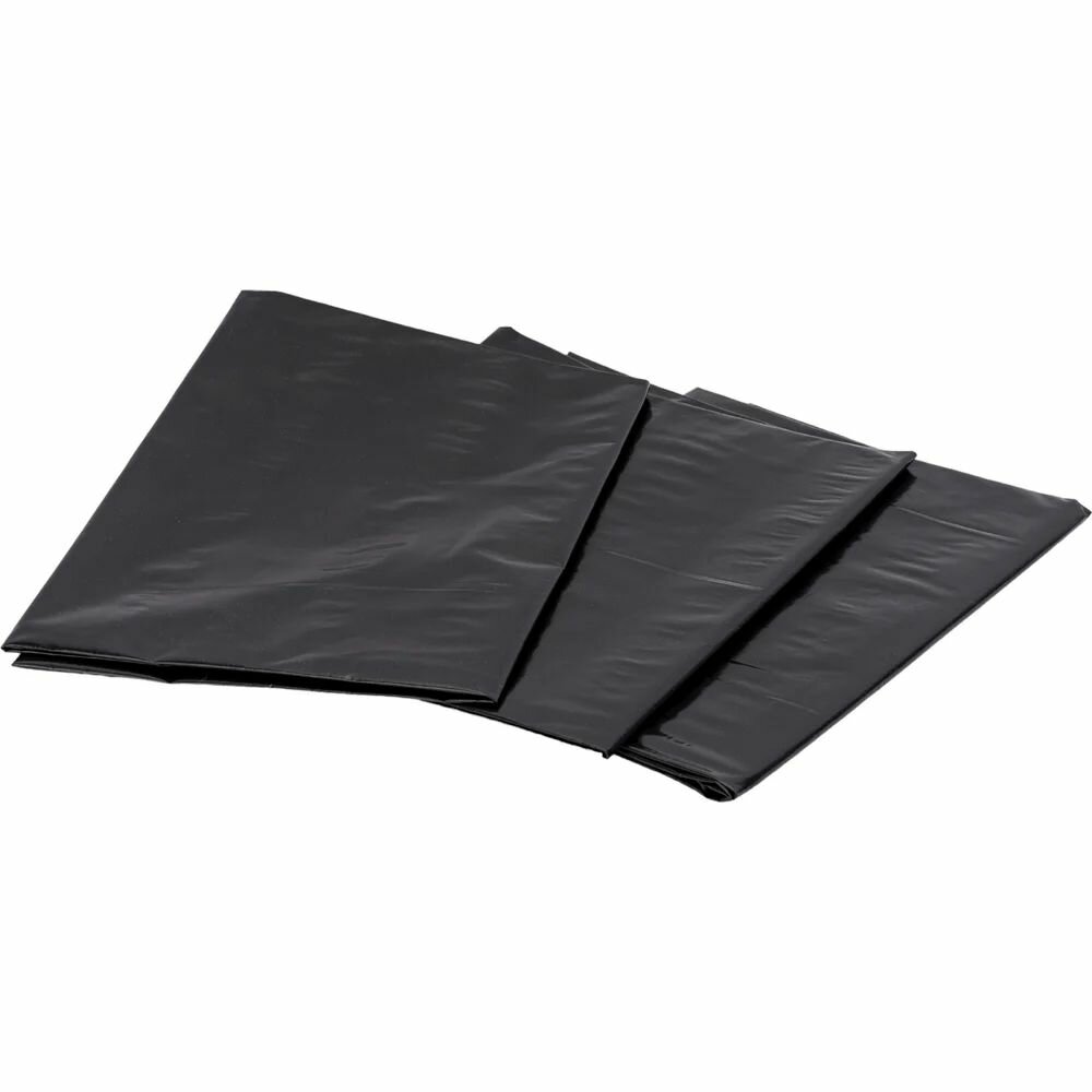 Многофункциональные мешки для компостирования, листвы, мусора и отходов (120 л, 70х110 см, 150 мкм, 3 шт) Зри в корень 4650243048282