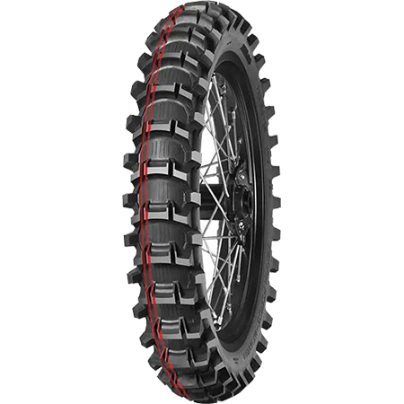 Летние мотошины Mitas Terra Force-MX Sand 2 110/90 D19 62M TT Rear