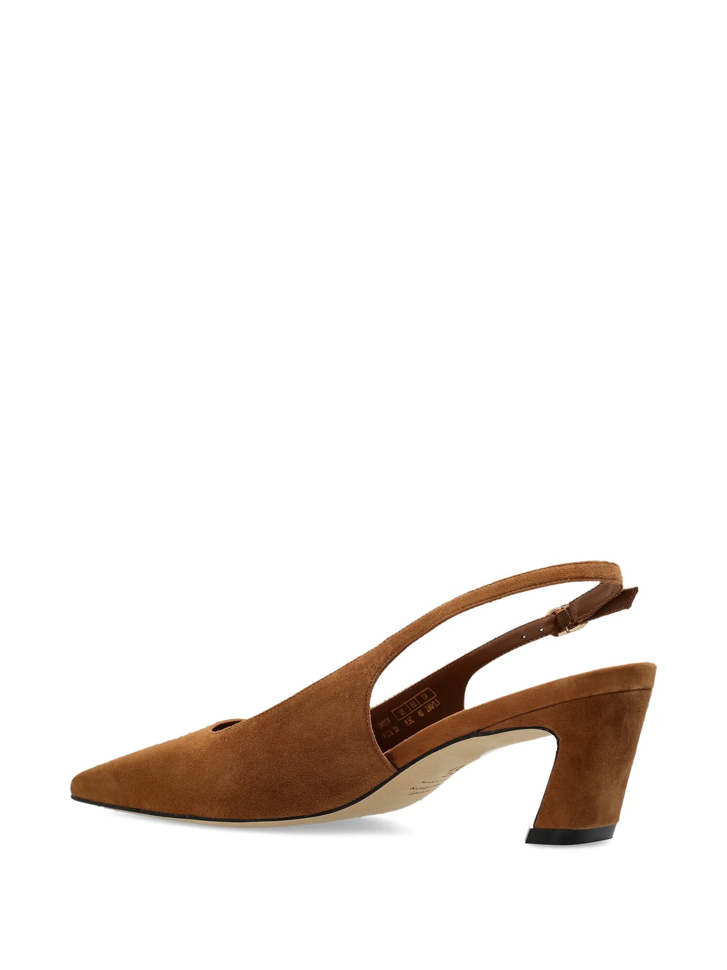 Туфли Stuart Weitzman Stassi, размер 39.5, разноцветный — фото 1