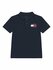 Рубашка TOMMY HILFIGER, размер 176, синий