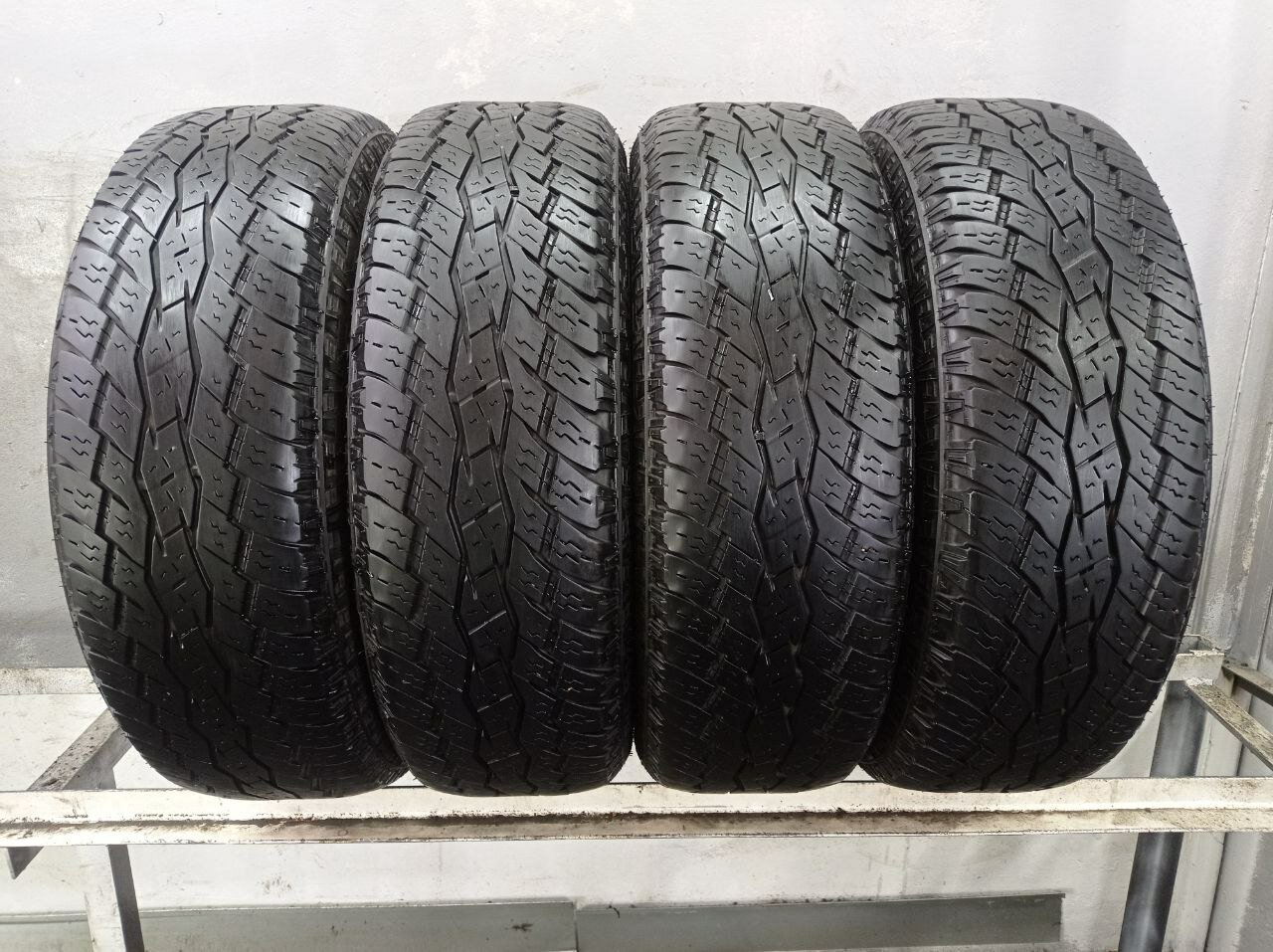 Летние БУ шины TOYO Open Country A/T Plus 225/70 R16 45.0% износ PT0007278 TSB044692