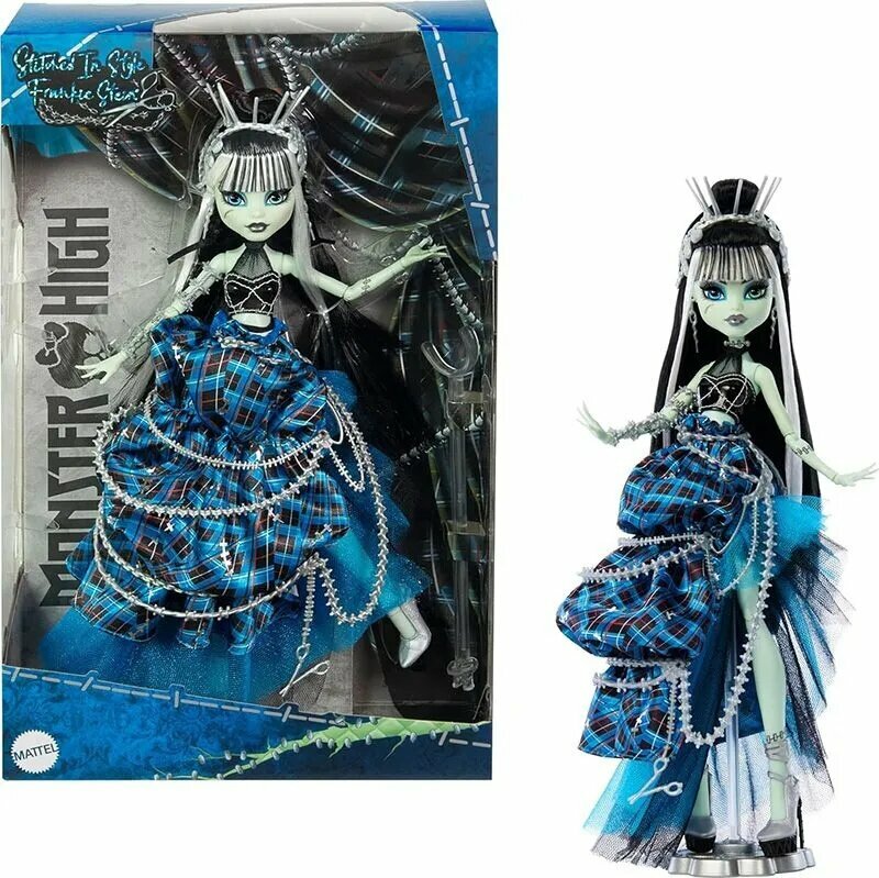 Кукла Monster High Frankie Stein Фрэнки Эксклюзивный выпуск