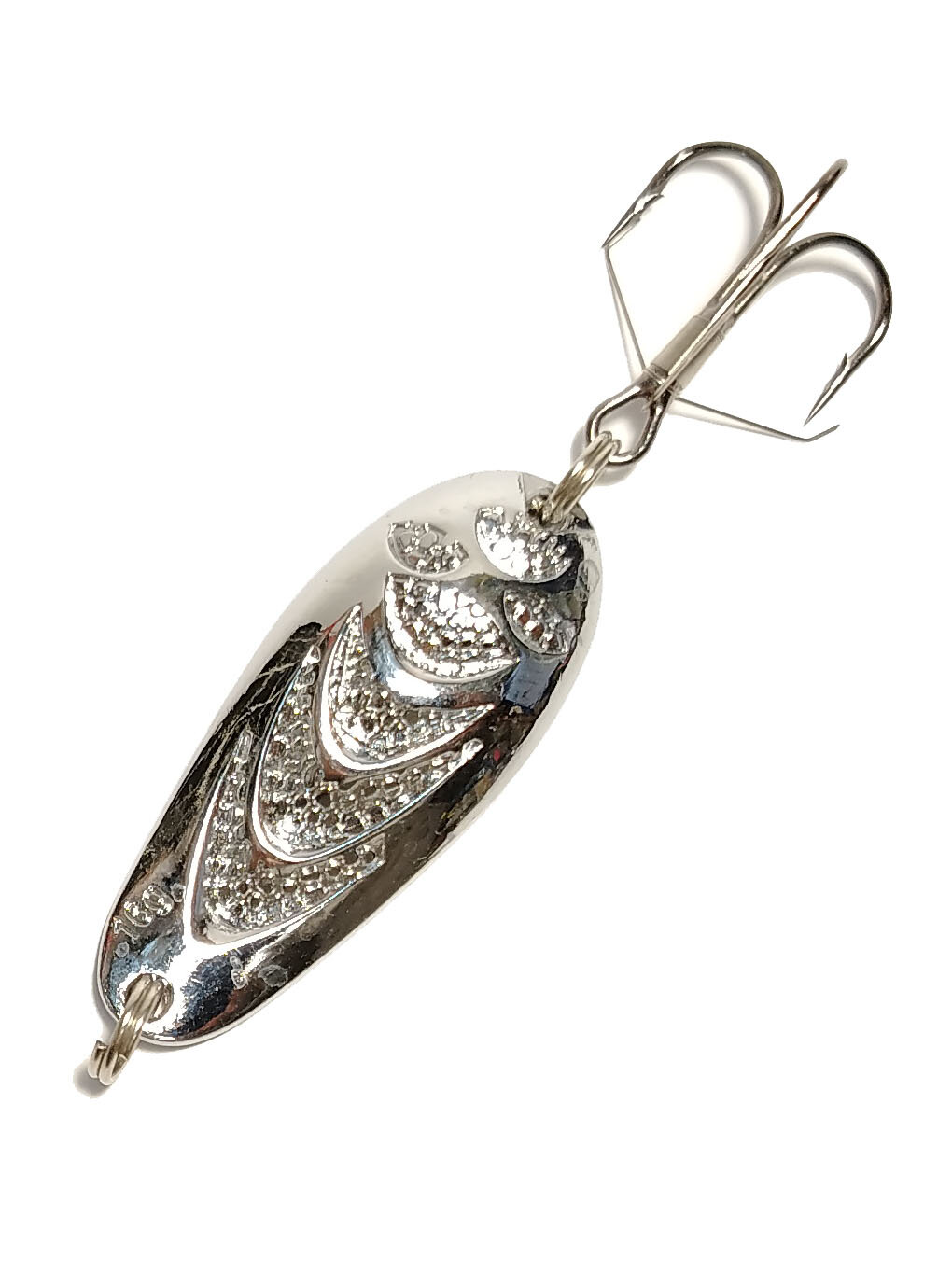 Блесна незацепляйка Playfishing Берш 53X18 53мм 18гр цвет 01