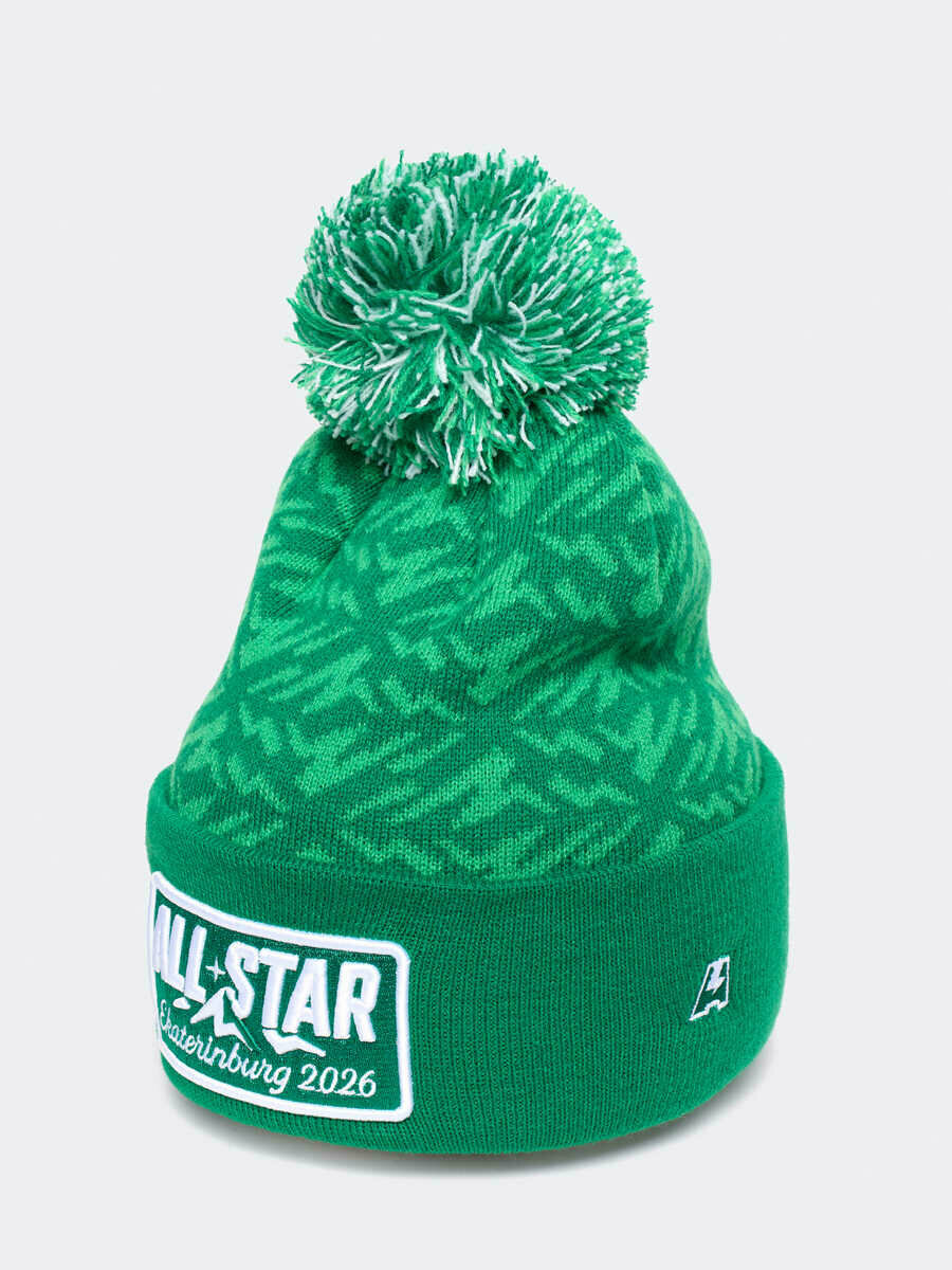 Шапка КХЛ ALL STAR для мужчин и женщин