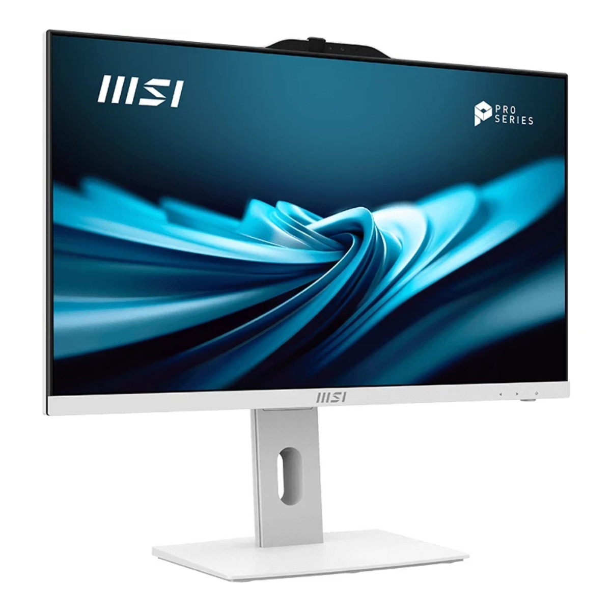 Моноблок MSI Pro AP242P 14M AIO (9S6-AE0622-1063) 23.8/i5-14400/8Gb/512Gb SSD/Intel UHD/белый