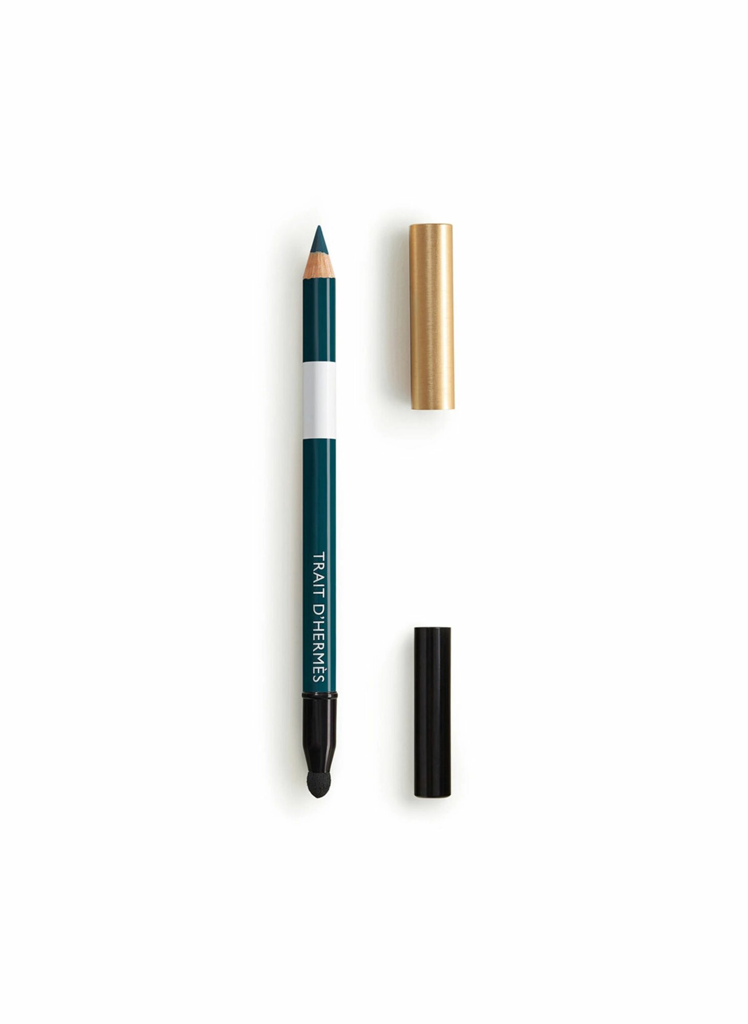 HERMES Карандаш для глаз TRAIT D'HERMES 1.2 г, оттенок 62 BLEU DE PRUSSE