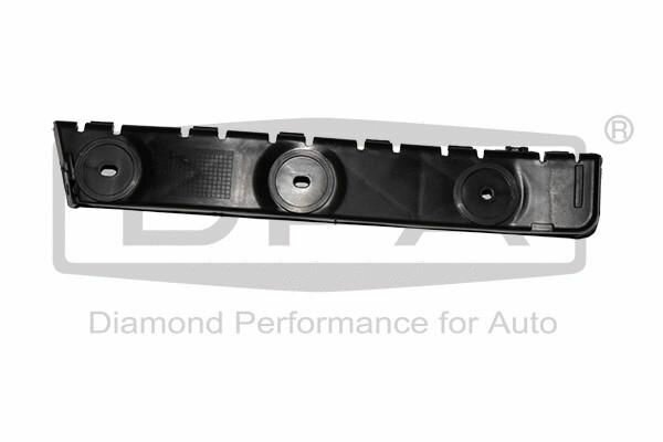 Кронштейн бампера DPA 88070145702 переднего L Skoda Fabia I 1999-2007