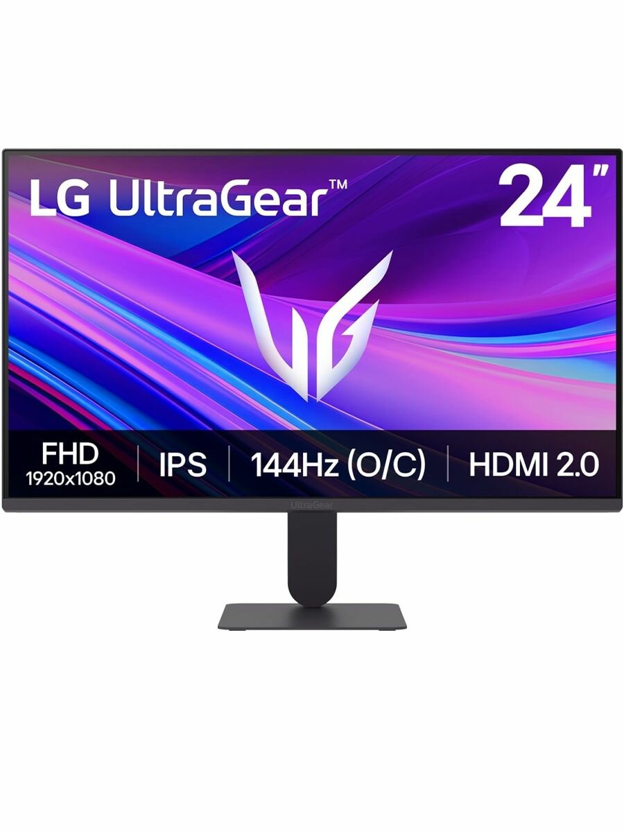 Монитор игровой LG 24G411A-B. ARUZ