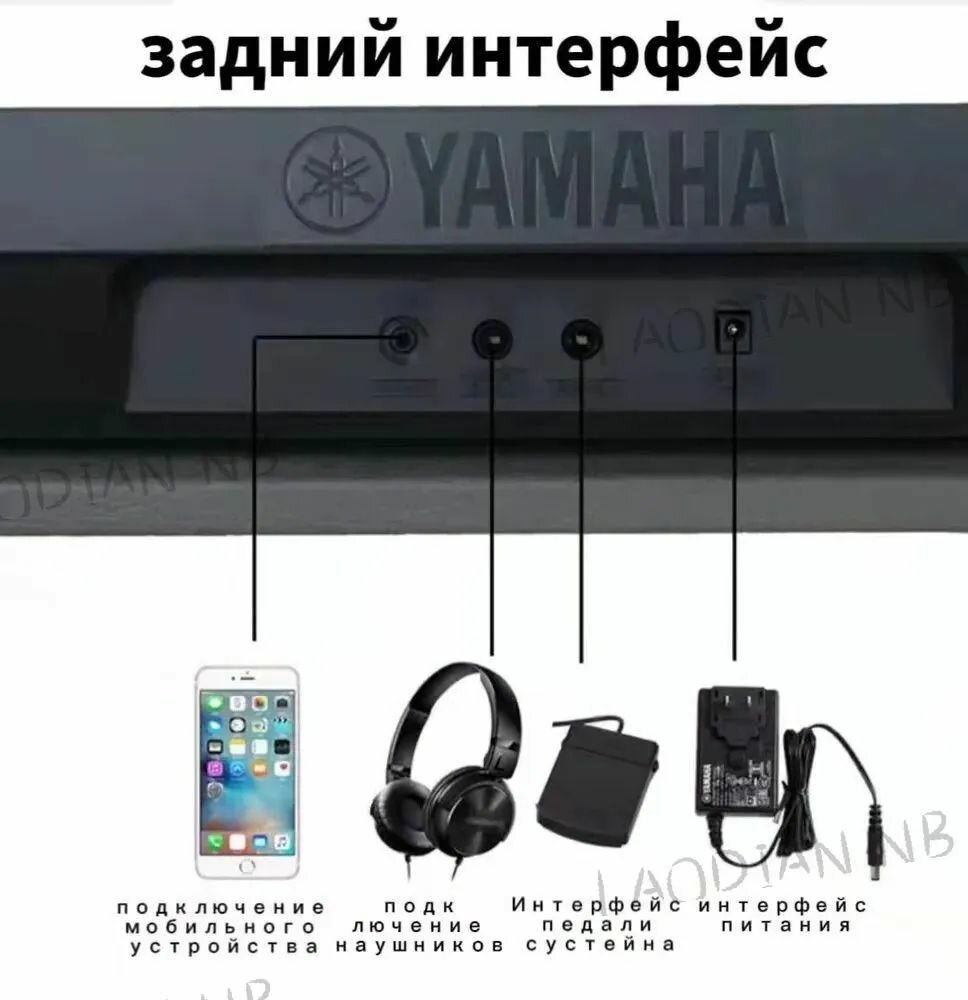 Синтезатор — фото 1