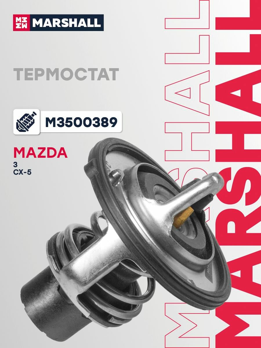 Термостат без корпуса Mazda Мазда 3, CX-5