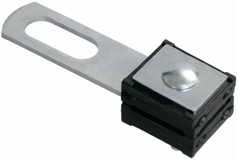 Зажим анкерный IEK ЗАБу, сечение проводника 4х10-35 мм2, HEL-5505