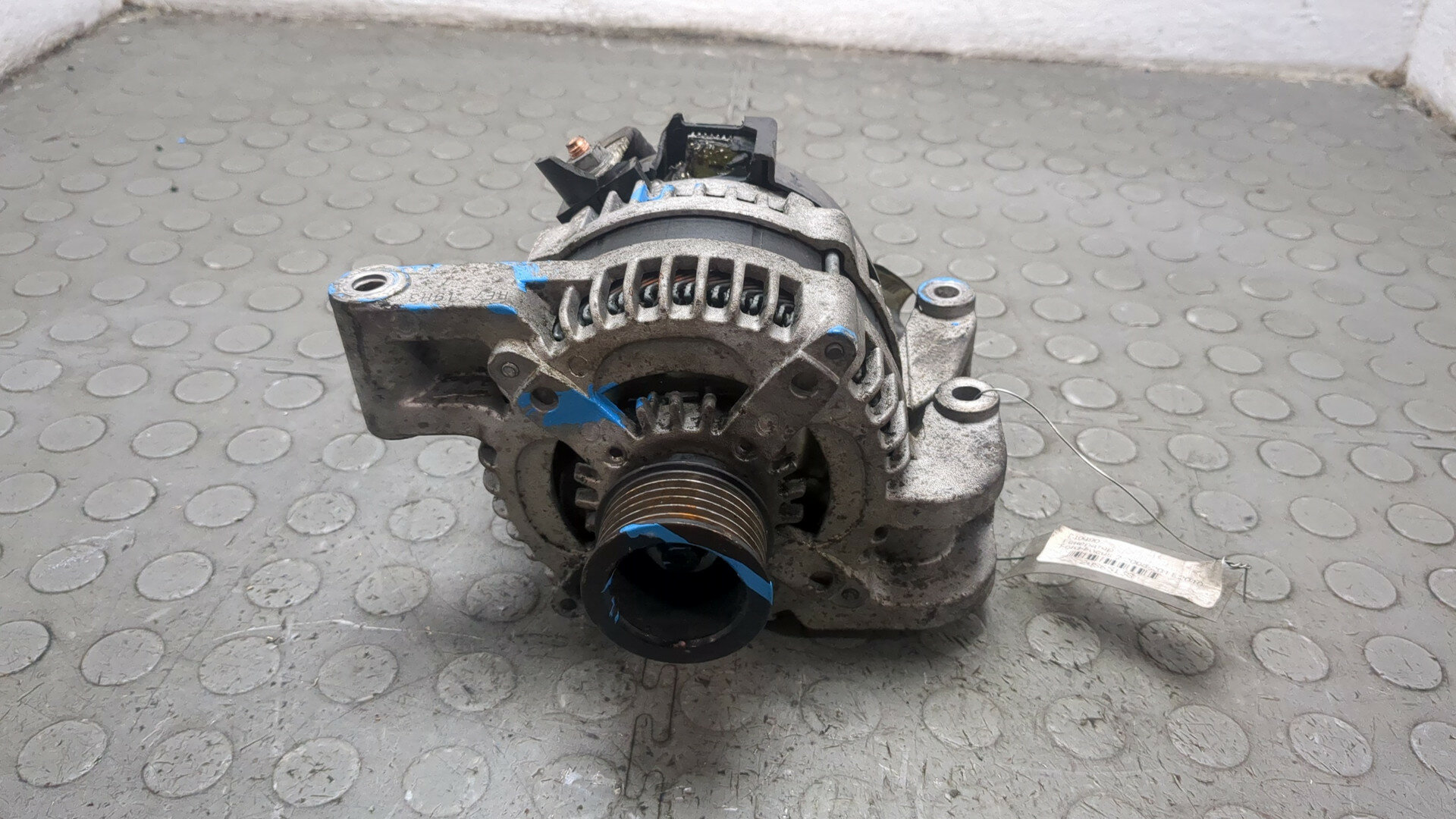 Генератор Ford Focus 2 Б/У