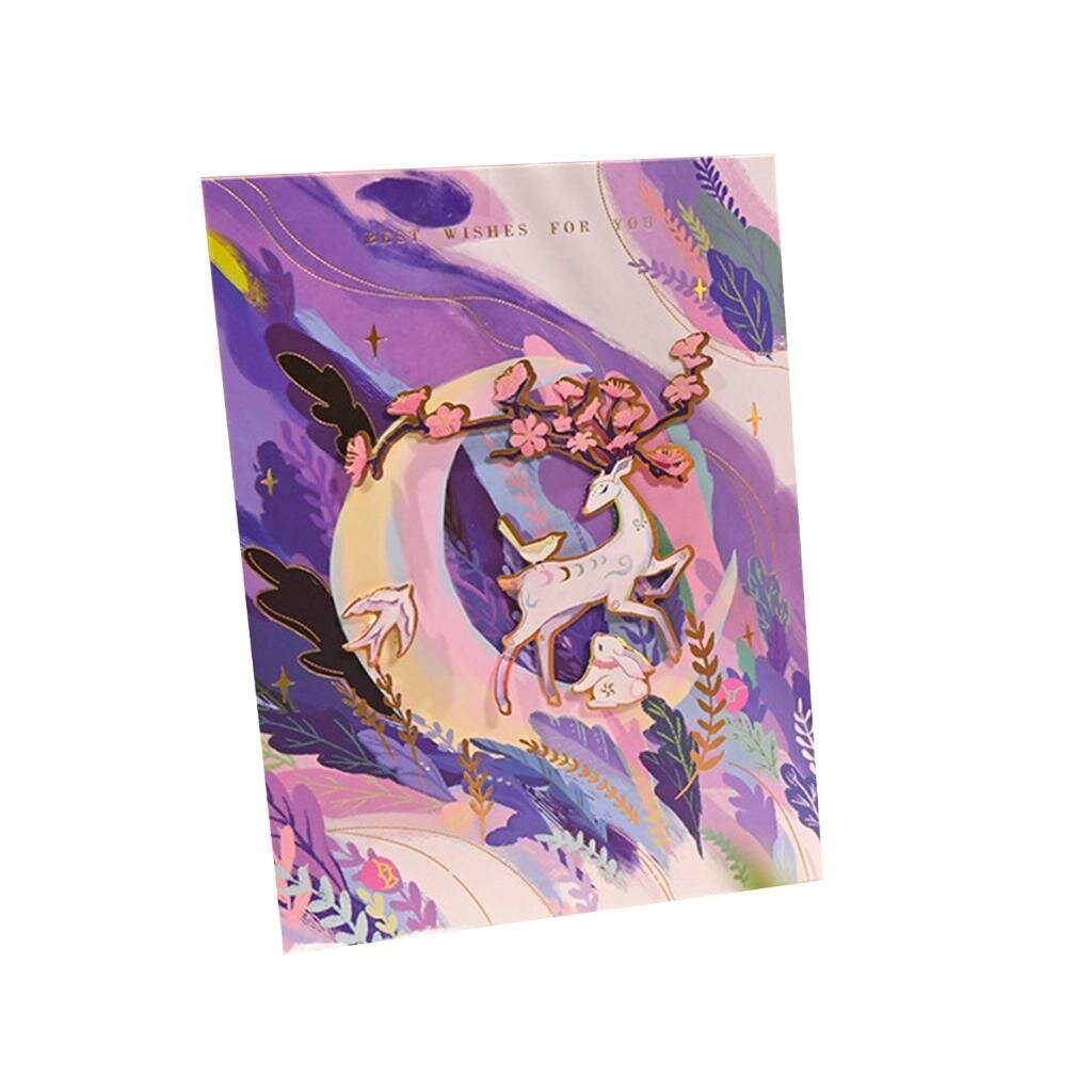 3D открытка с эффектом поп-ап, 1