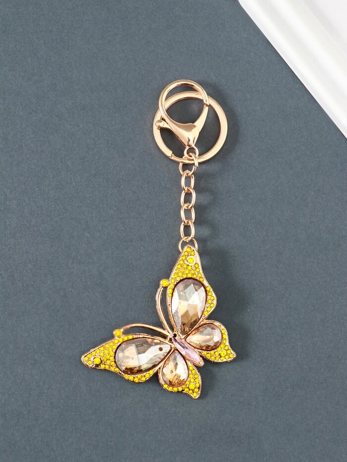 Брелок-карабин