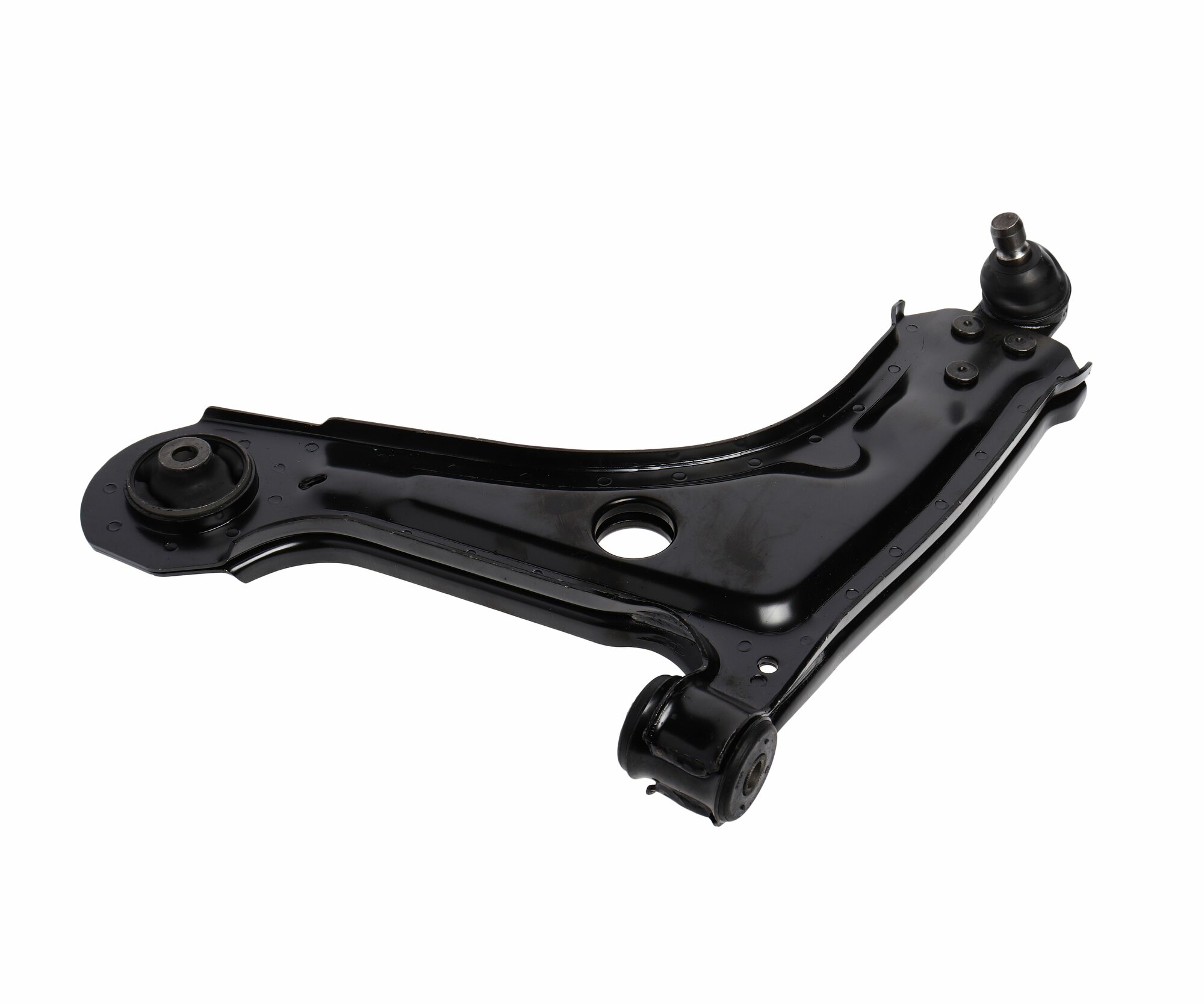 Рычаг подвески CHEVROLET Lacetti (03-) передней левый CTR / Арт. CQ0097L