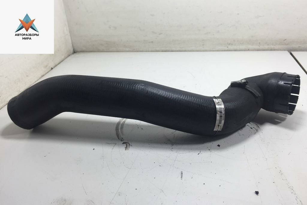 Патрубок турбины Ford Focus 2 рест. 2009 6M516K863HB