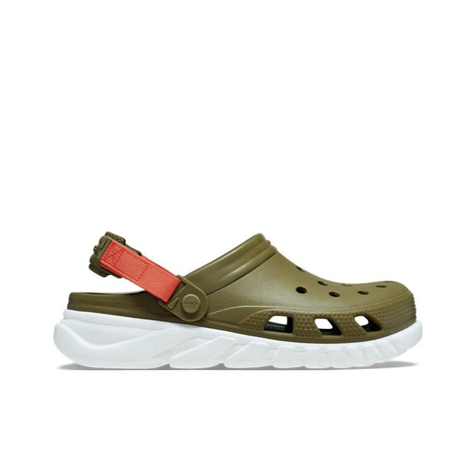 Сабо Crocs, размер 39-40, green — фото 1
