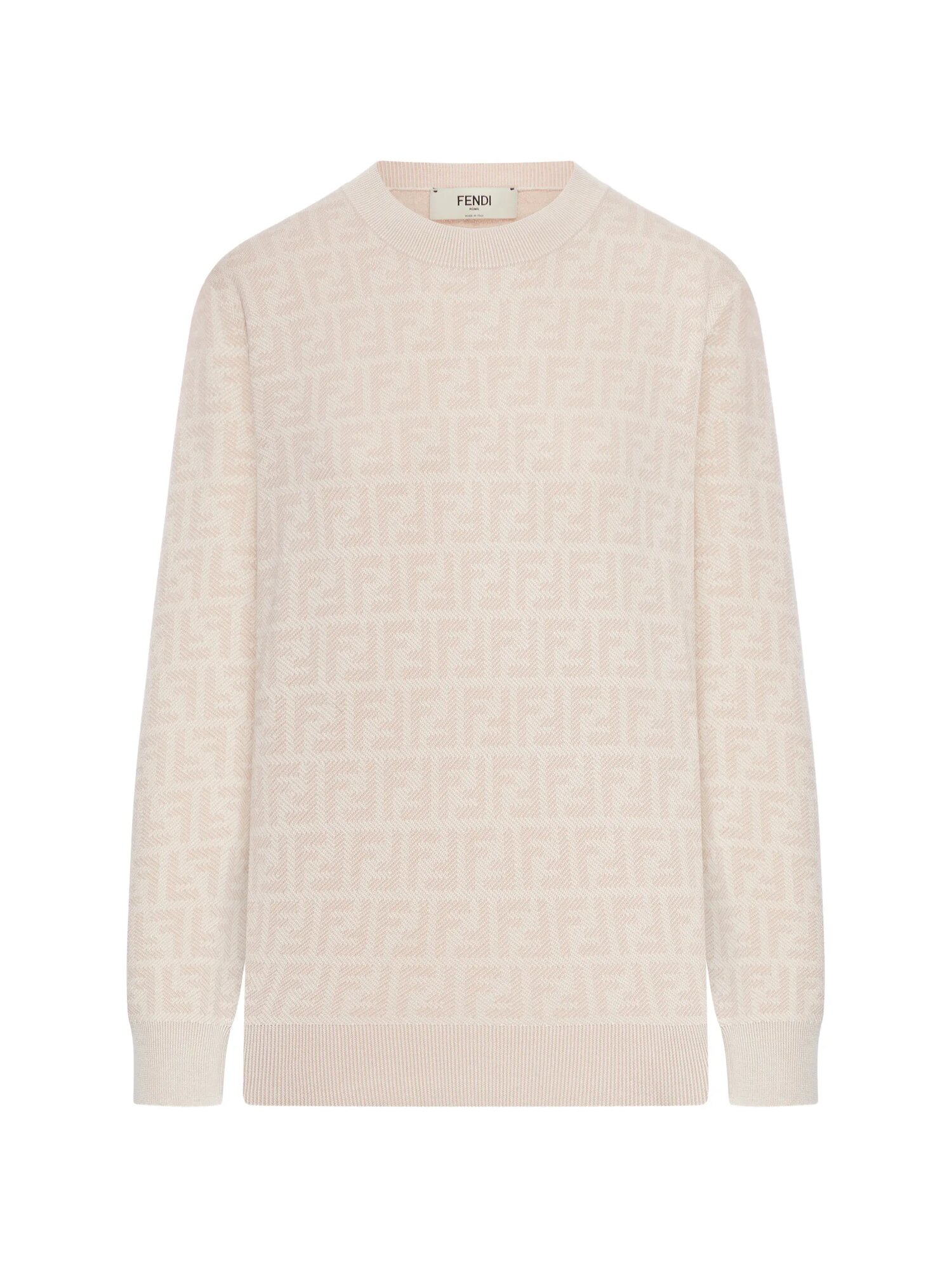 Свитер Jacquard-motif sweater