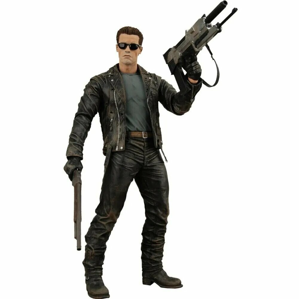 Фигурка Терминатор 2 - Battle Across Time T-800 (18см)