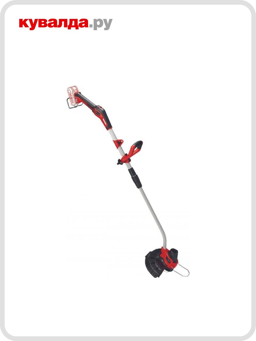 Триммер аккумуляторный EINHELL GE-CT 18/33 Li E-Solo