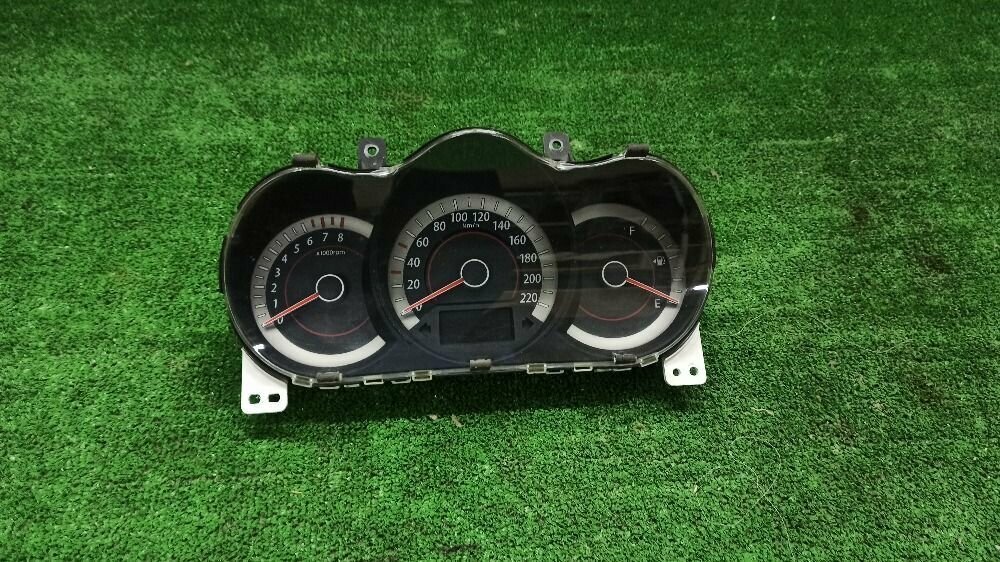 Щиток приборов Kia Cerato II Б/У с пробегом