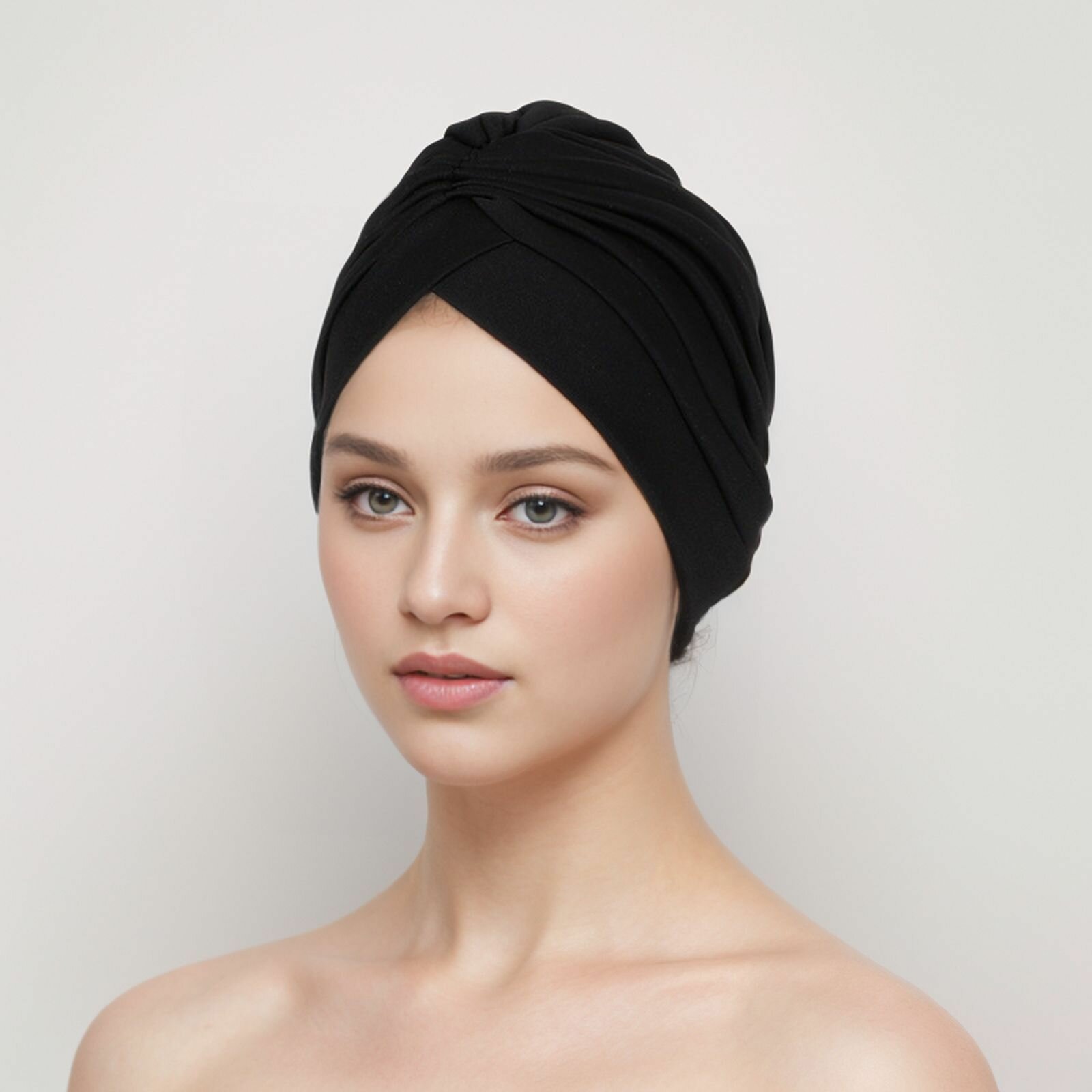 DIY Кепка Новая Тюрбан Многоцветный Головной Бандаж