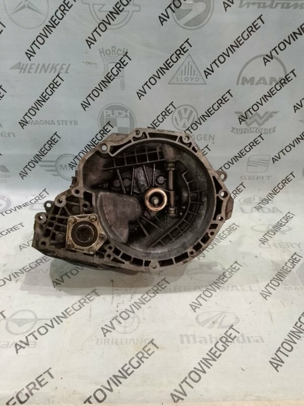 МКПП коробка передач Chevrolet Rezzo Б/У с пробегом