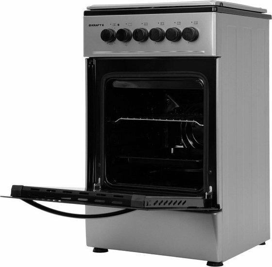 Газовая плита Kraft KF-FSK5302ES