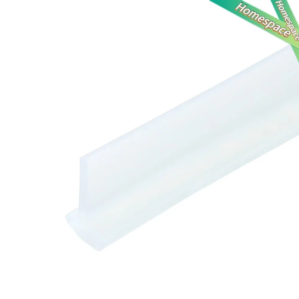 Барьер для ванны, силиконовый водный барьер для порога душевой кабины, порожек для душа для разделения мокрой и сухой воды, подходит для кухни и ванной комнаты