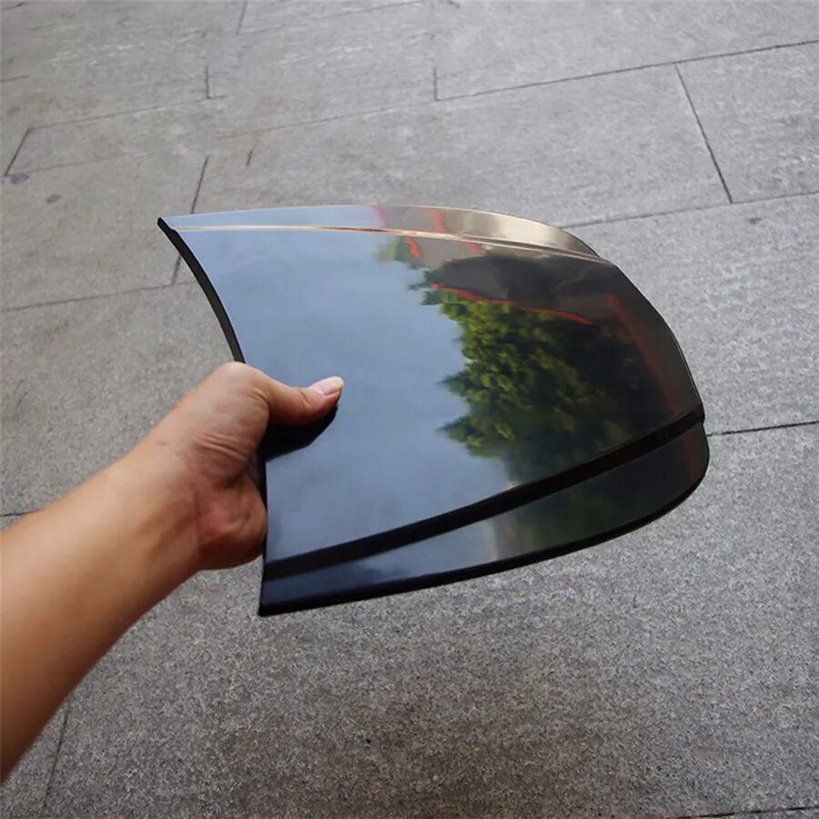 1X Черная Маленькая Миниатюрная Модель Капота Автомобиля из АБС-пластика, Винилового Облицовочного Материала, Краска, Демонстрационная Модель