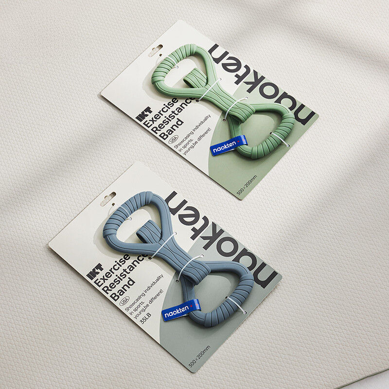 8-образная резинка для женщин, для открытия плеч и красоты спины, эластичная резинка для домашнего йоги, резинка для йоги