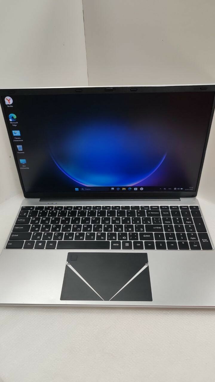 Ноутбук DESKTOP-U6Q07G8 SHX3KGi31240WYC25929, серый