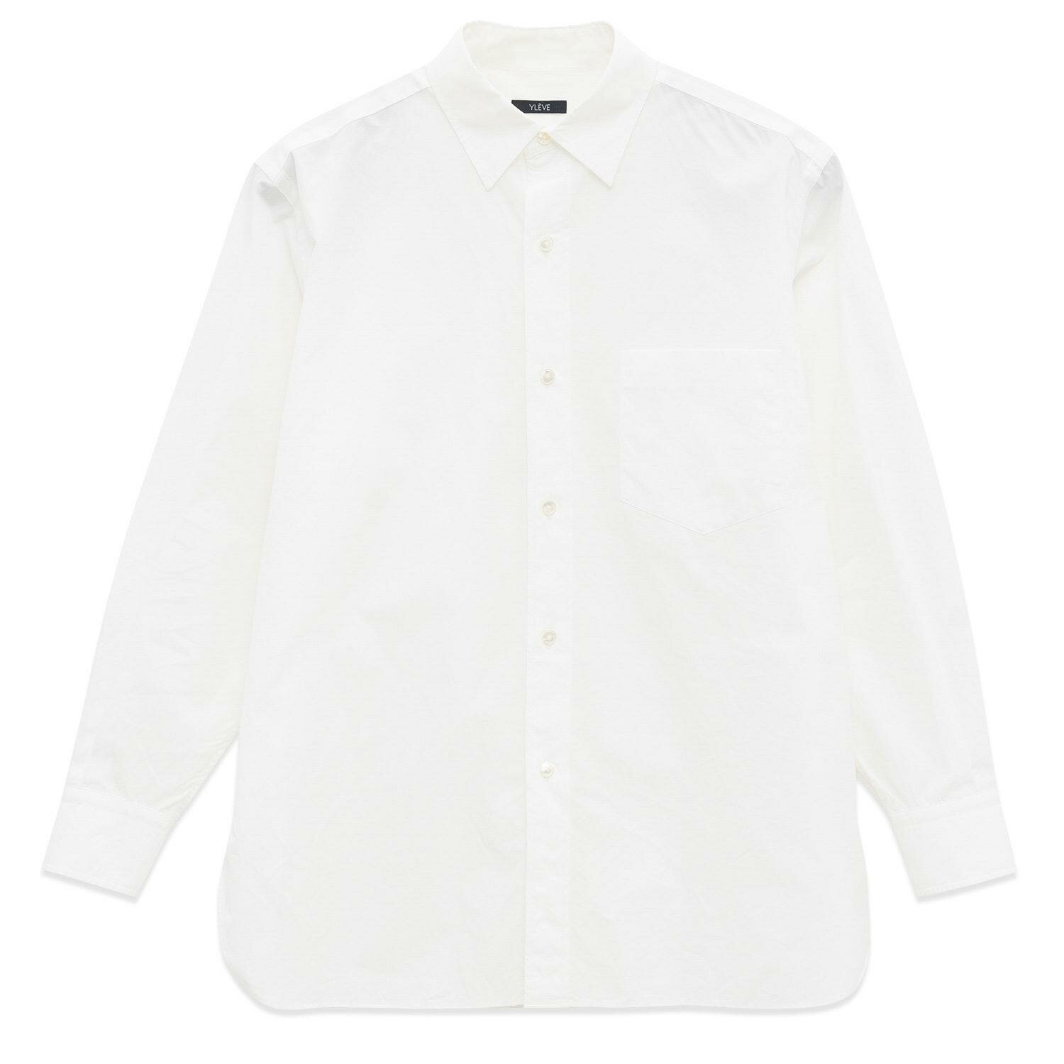 Рубашка РУБАШКА YLEVE HIGH DENSITY COTTON TYPEWRITER SH