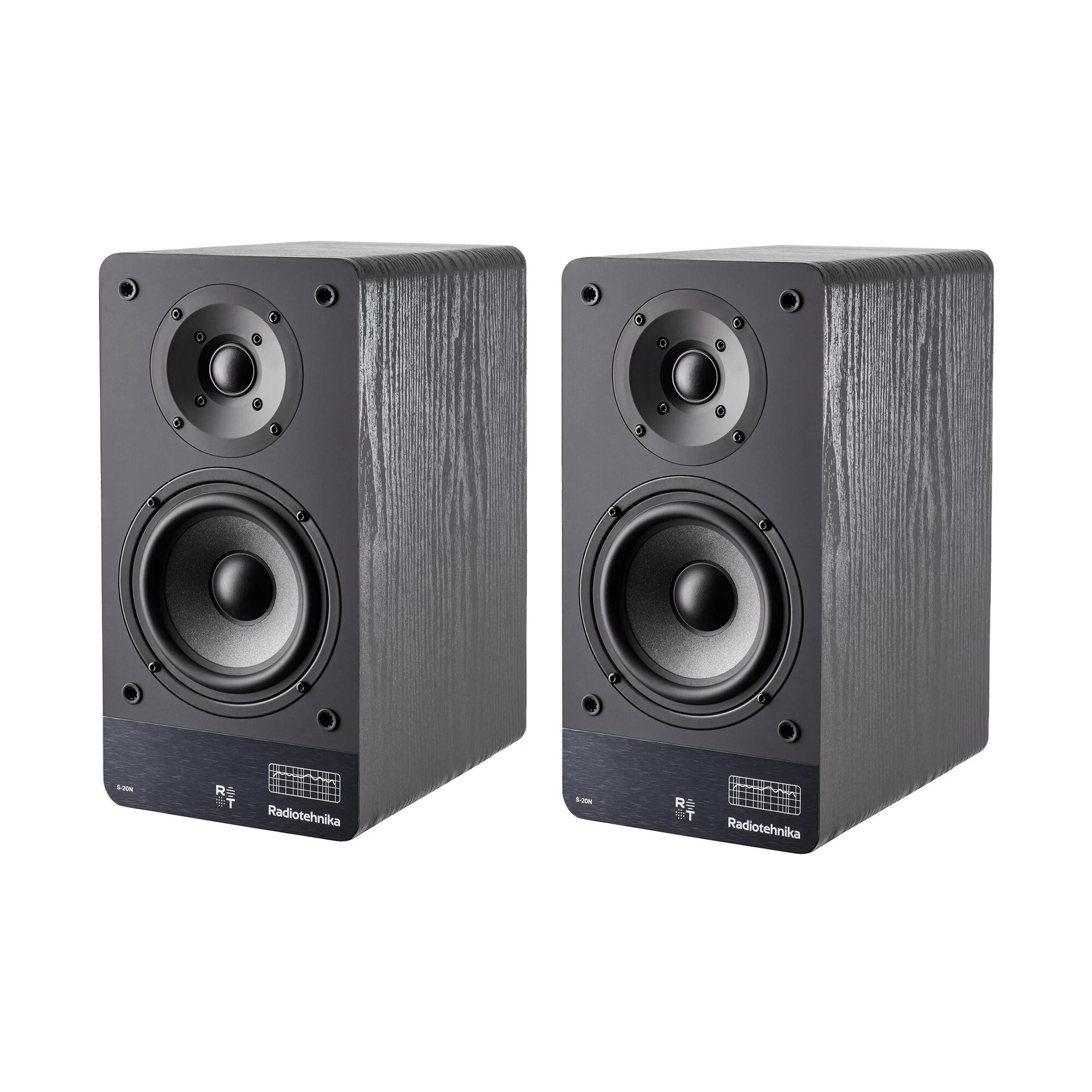 S-20N Black Ash