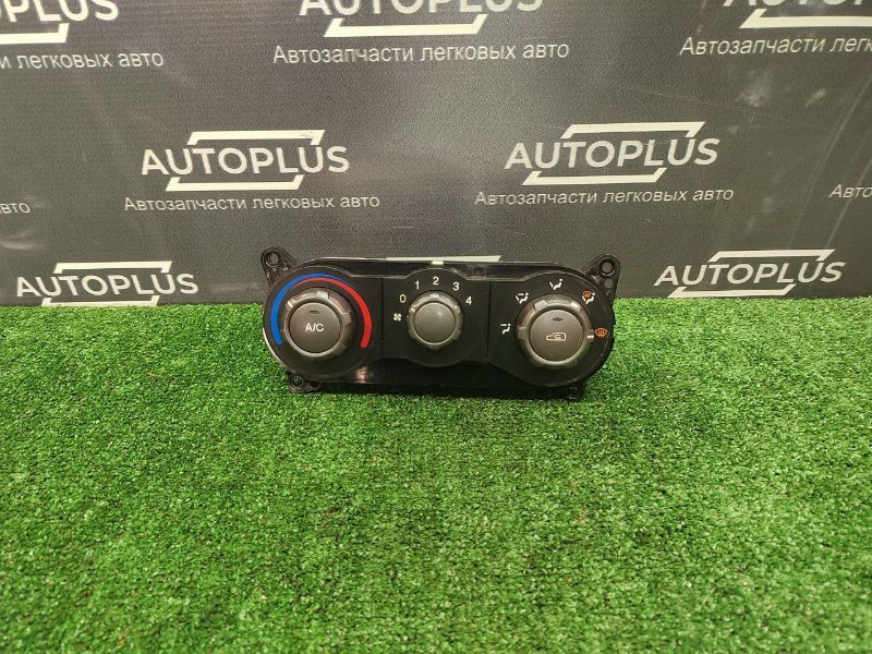 Блок управления печкой