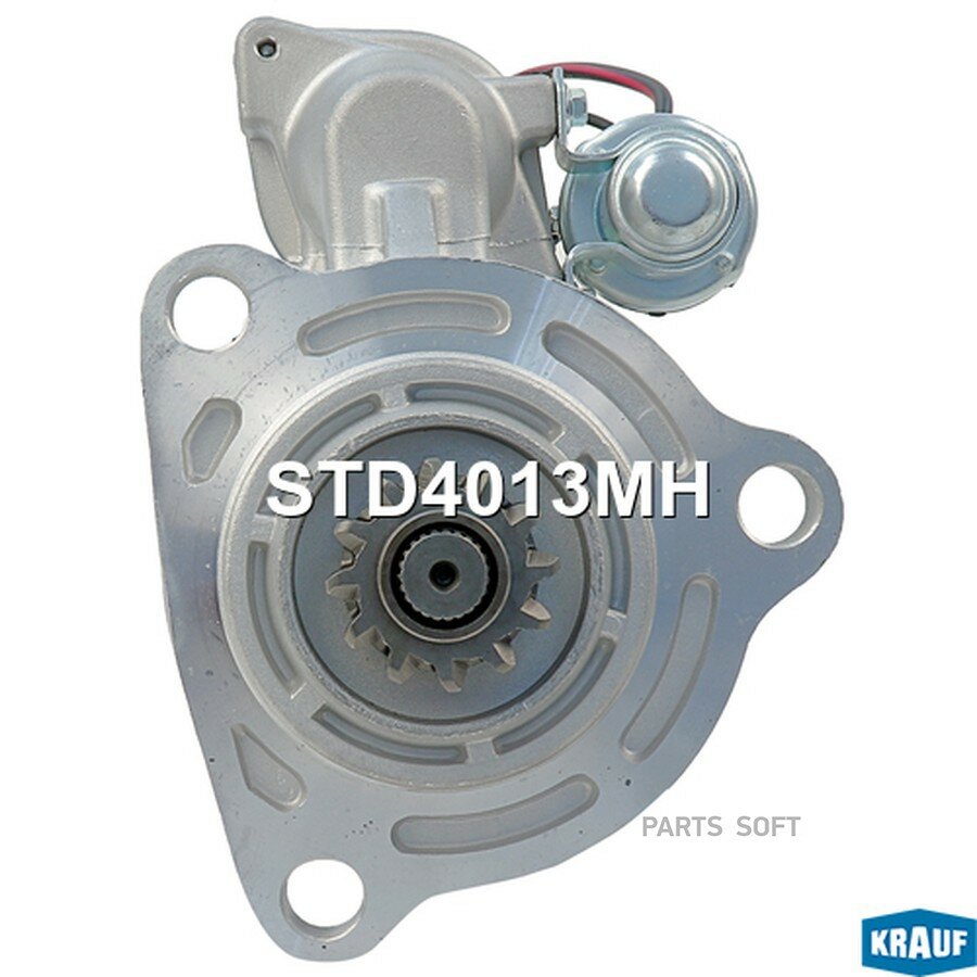 Стартер от официального дистрибьютора, KRAUF, артикул STD4013MH
