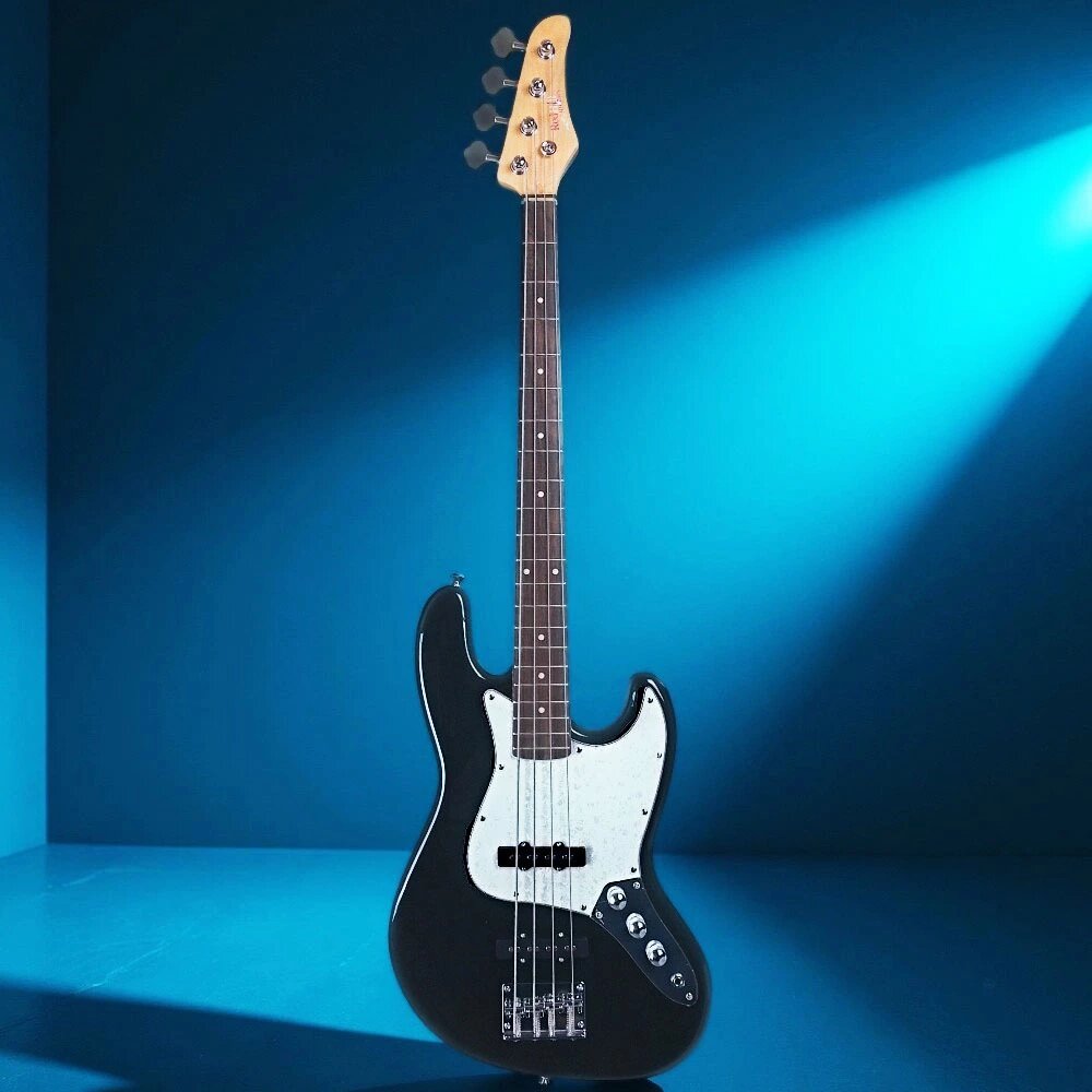 Бас-гитара REDHILL JB200/BK