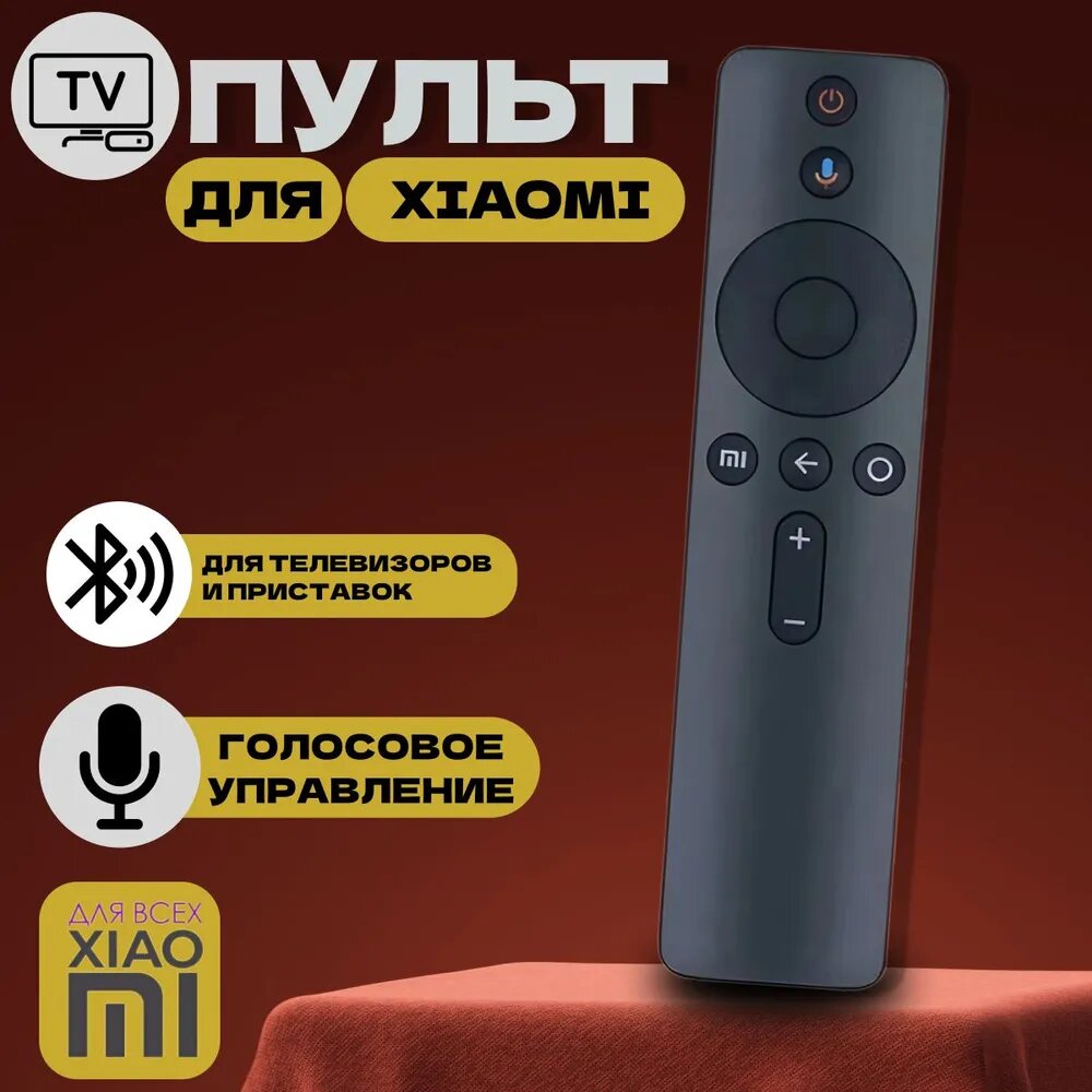 Пульт для телевизоров Xiaomi MI XMRM-007