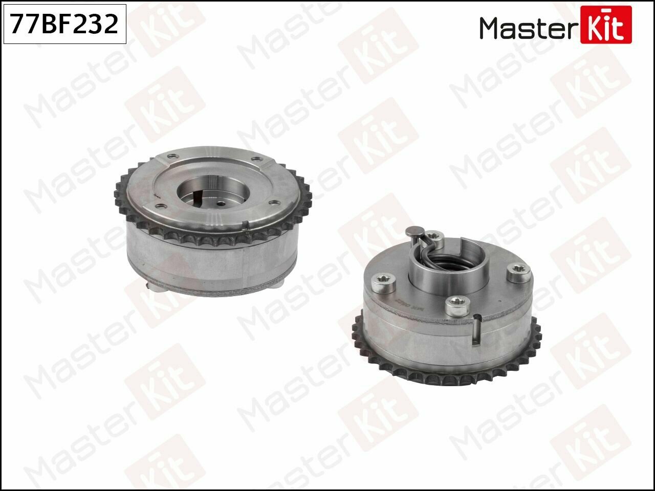 Механизм газораспределения выпуск Toyota Corolla 12E210 19- 1ZR-FE MasterKit 77BF232