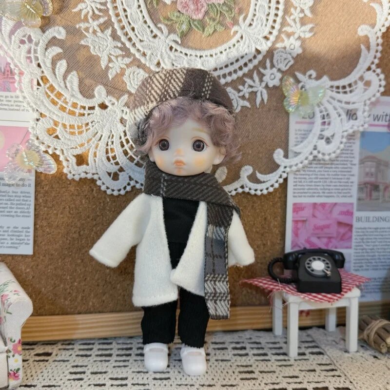 Кукла BJD 16 см