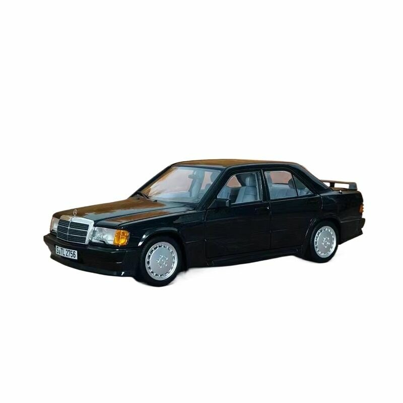 Машинка NOREV 1:18 нестись 190E W201 Модель легкосплавного автомобиля