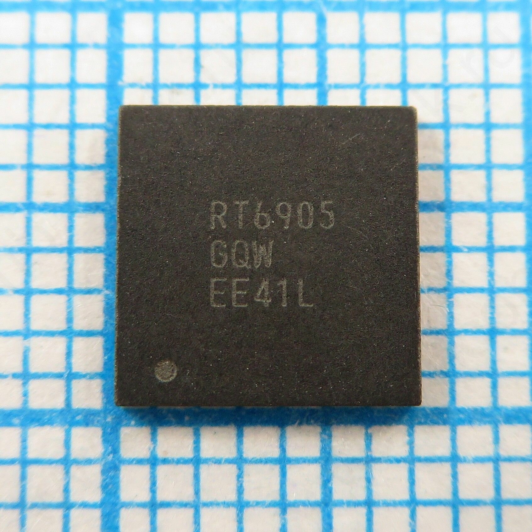 RT6905 RT6905GQW - ШИМ контроллер